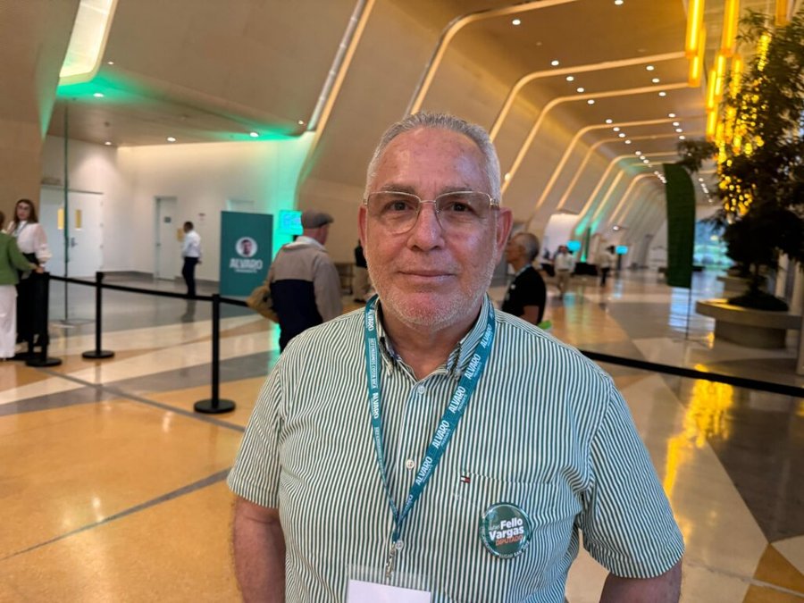 Rafael “Fello” Vargas