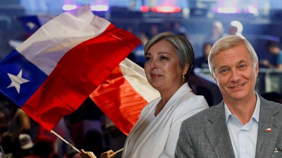 El panorama de Chile de cara a la segunda vuelta presidencial entre ...