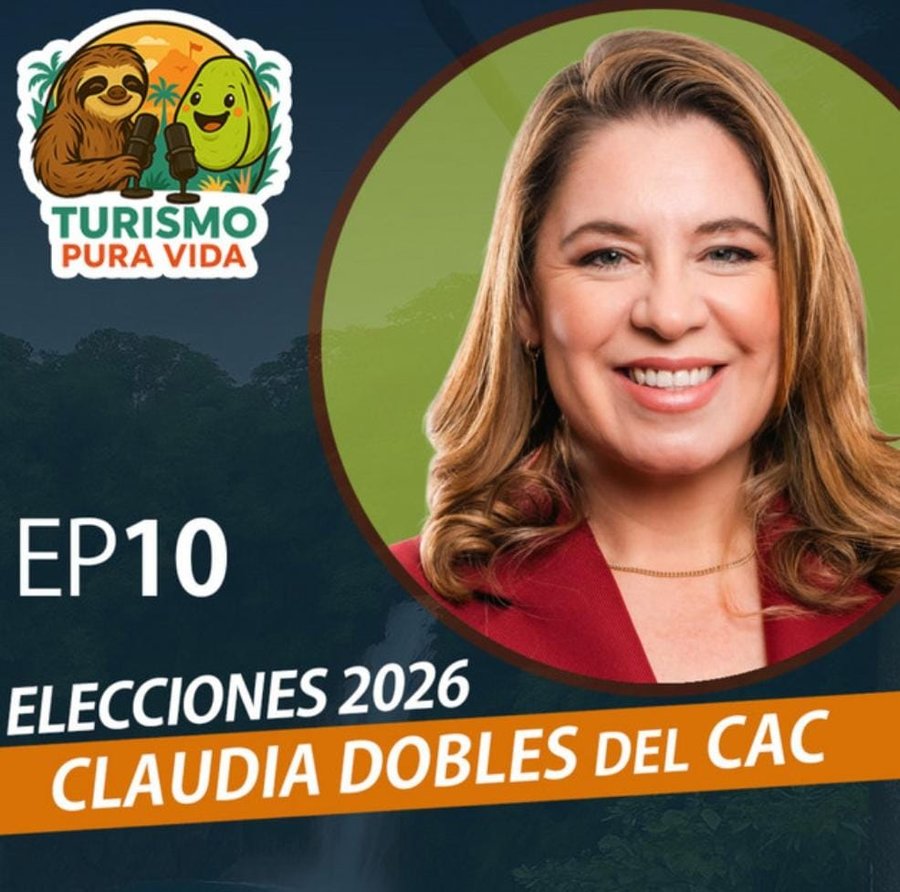 Claudia Dobles: El turismo debe ser parte de una estrategia de ...