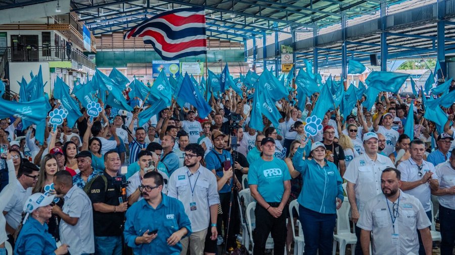 ENCUESTA: Pueblo Soberano aumenta su ventaja como partido con más ...
