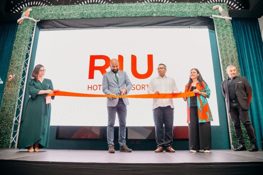 RIU Hotels & Resorts celebra por todo lo alto la reinauguración del Riu ...
