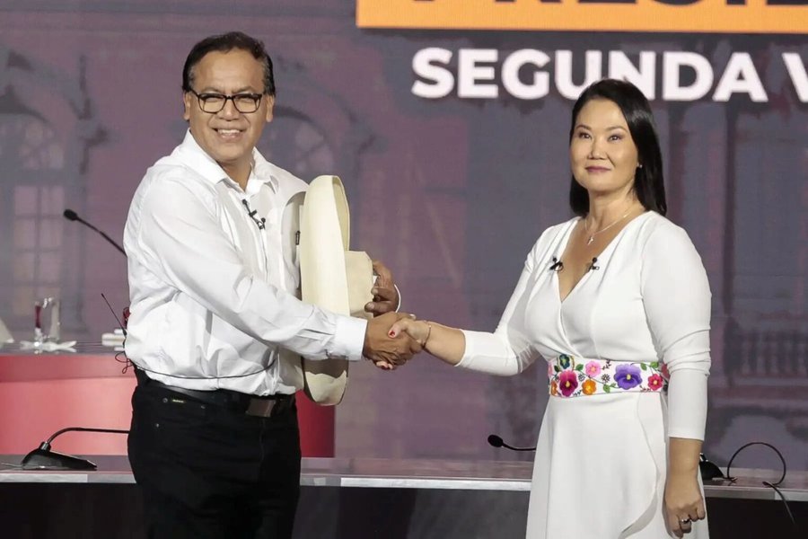 Perú sigue sin definir presidente: ventaja mínima de Keiko Fujimori con ...